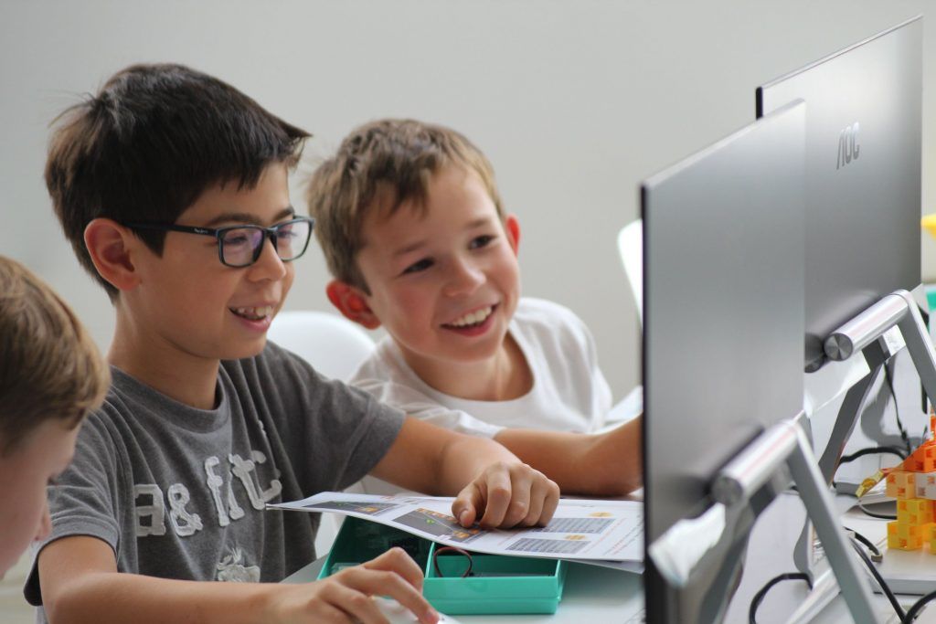 Programmation enfants – Easy-soft